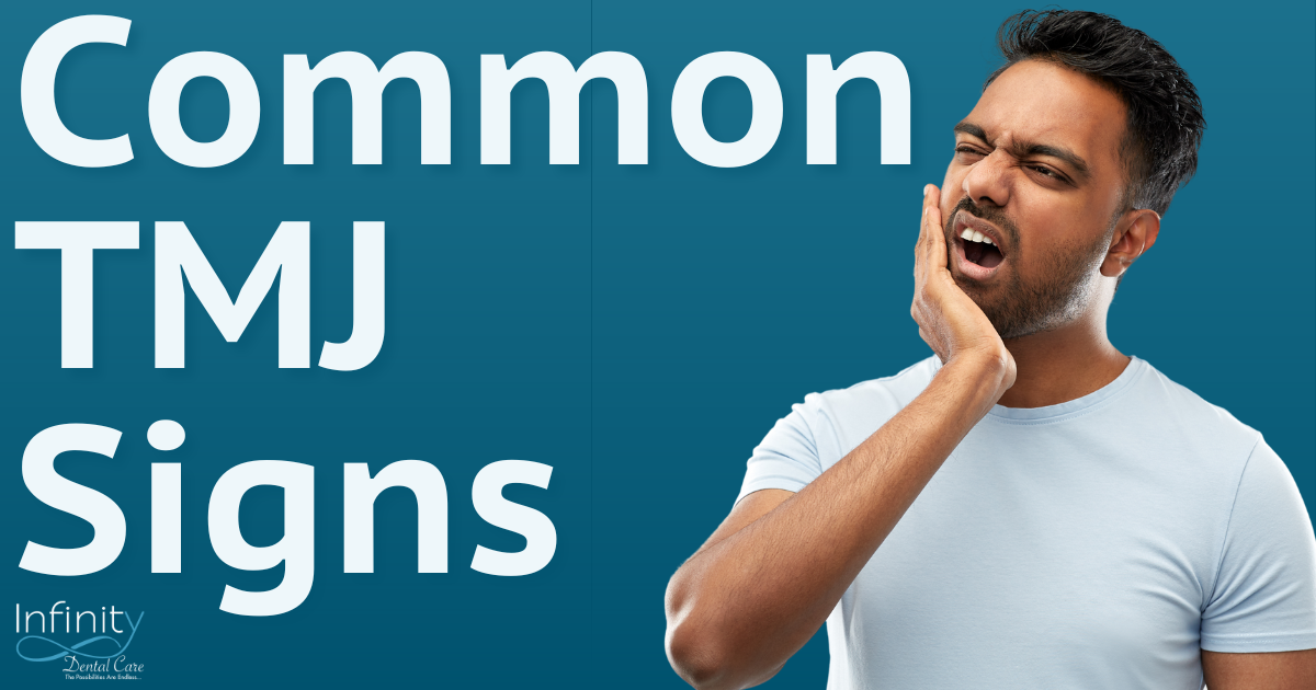 Signs of TMJ Disorder | Walnut Grove, CA Dentist